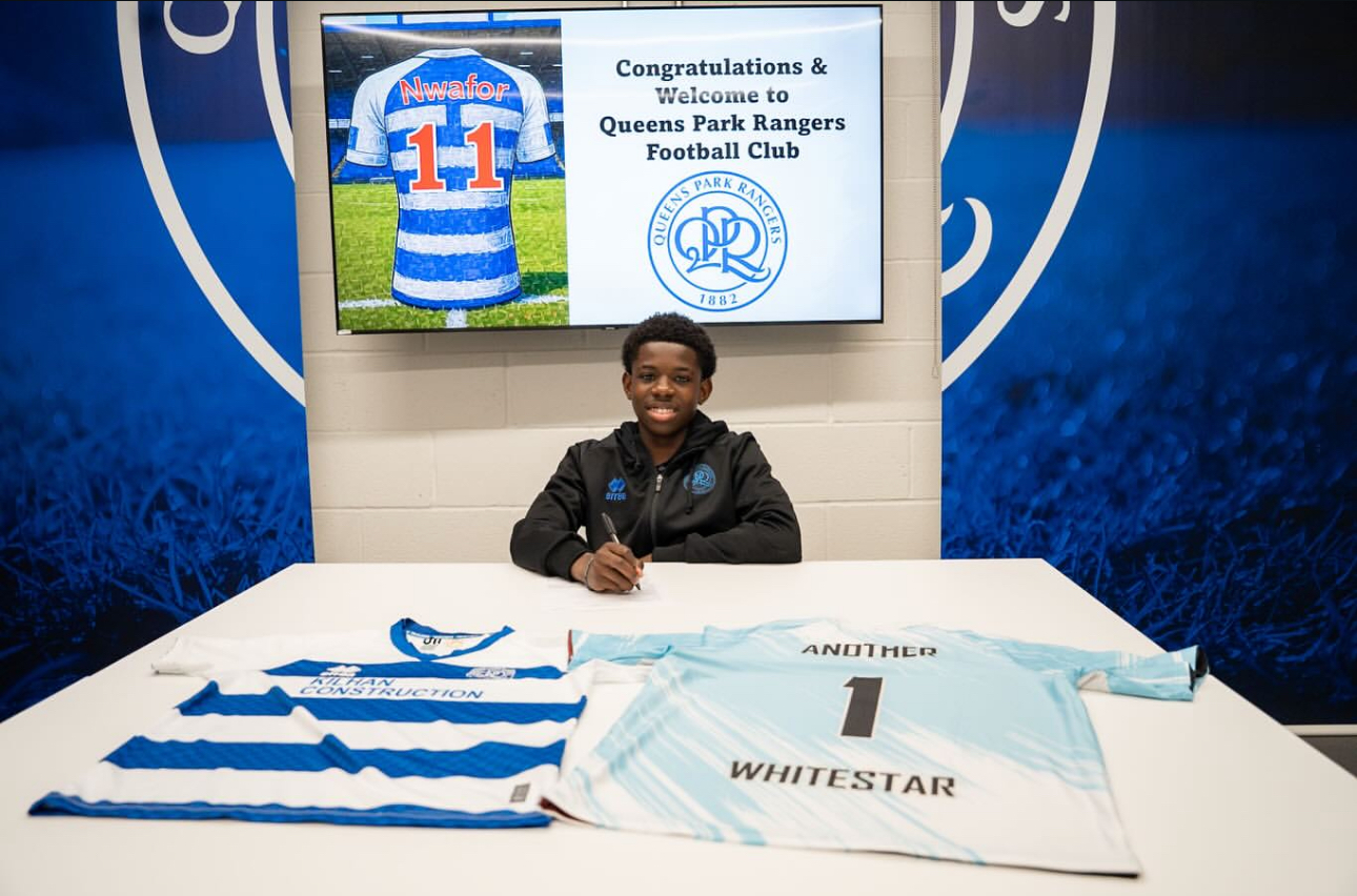 Whitestar Academy | Elite Youth Football Club